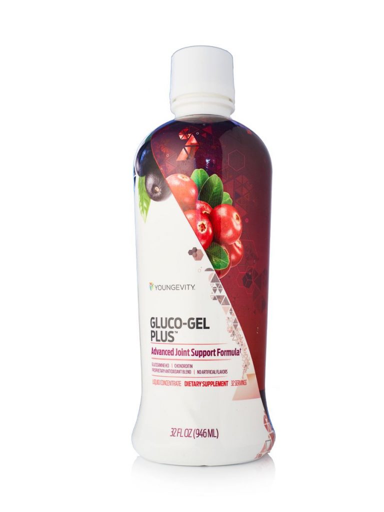Gluco-Gel Plus™ 32 oz - Brilliant Nutrition